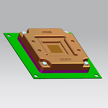 JYPROBE- Kelvin Test Sockets
