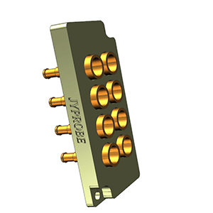 Probe Blocks, Pogo Blocks, Pin Tower, Pogo Toer