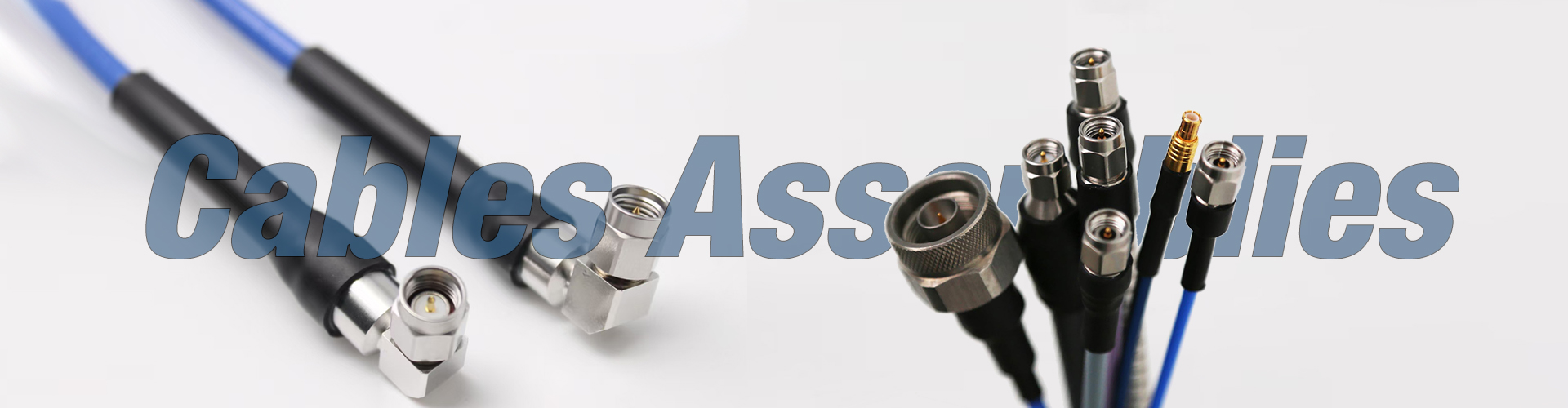 Spring contact probes and RF contact solutions